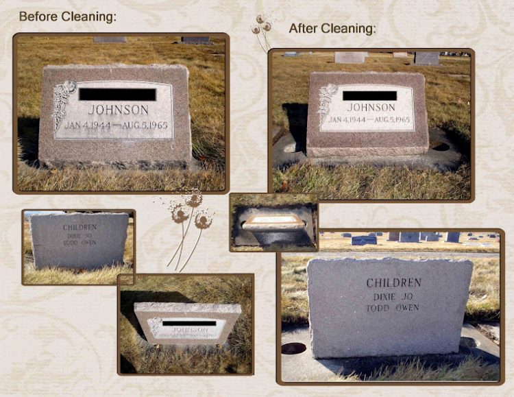 Cleaning & Restoration – Classic Memorials